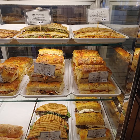 Champignon Café - Nice Stay NYC