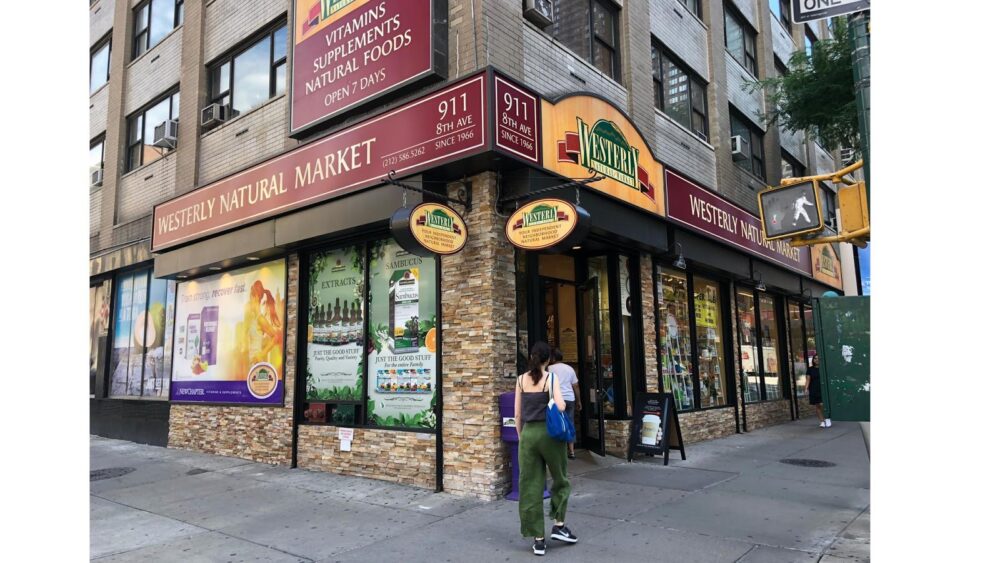 Westerly Natural Market - Nice Stay NYC