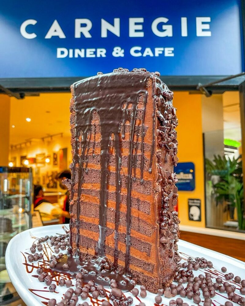 Carnegie Diner & Cafe - Nice Stay NYC