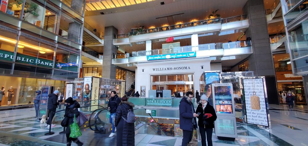 The Shops at Columbus Circle - Nice Stay NYC