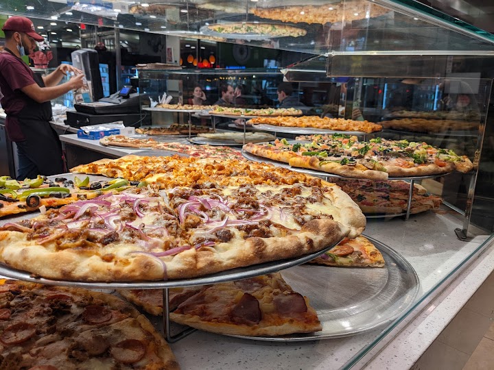 Amore Pizza Café - Nice Stay NYC