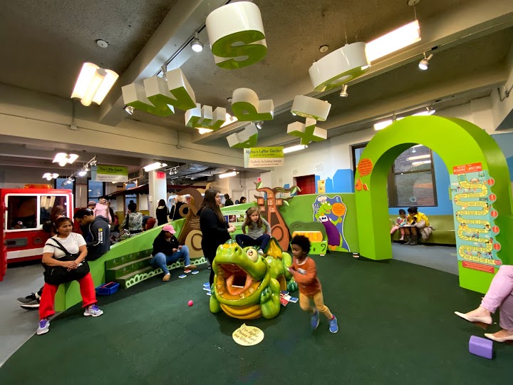 Children's Museum Of Manhattan - Nice Stay NYC