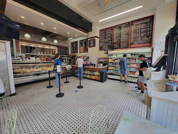 Bagel Shop - Nice Stay NYC